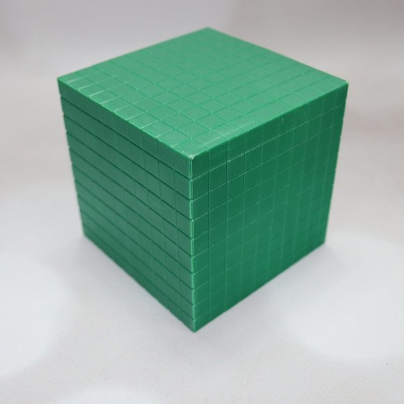 Hand2Mind | Toys | Hand2mind Base Cube | Poshmark